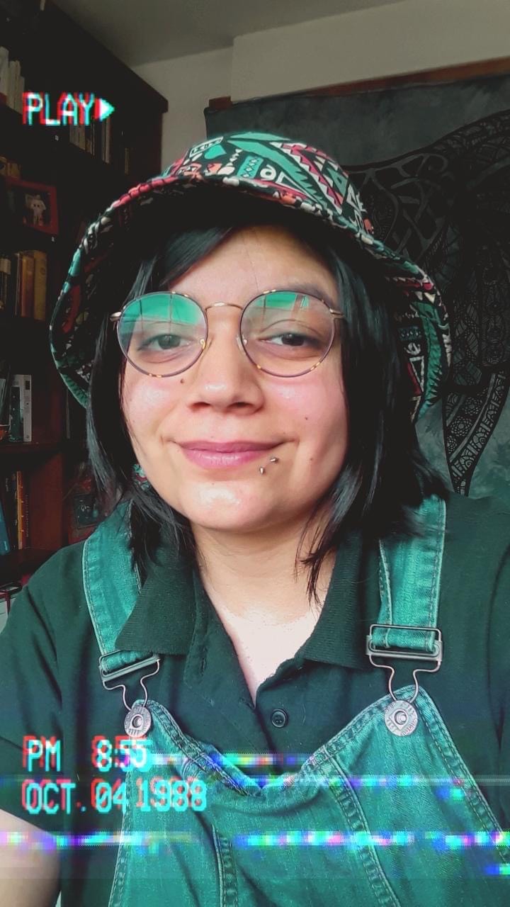 Puroperiodismo | Nata Ríos, vocere de Marcha Disidente por la Memoria ...