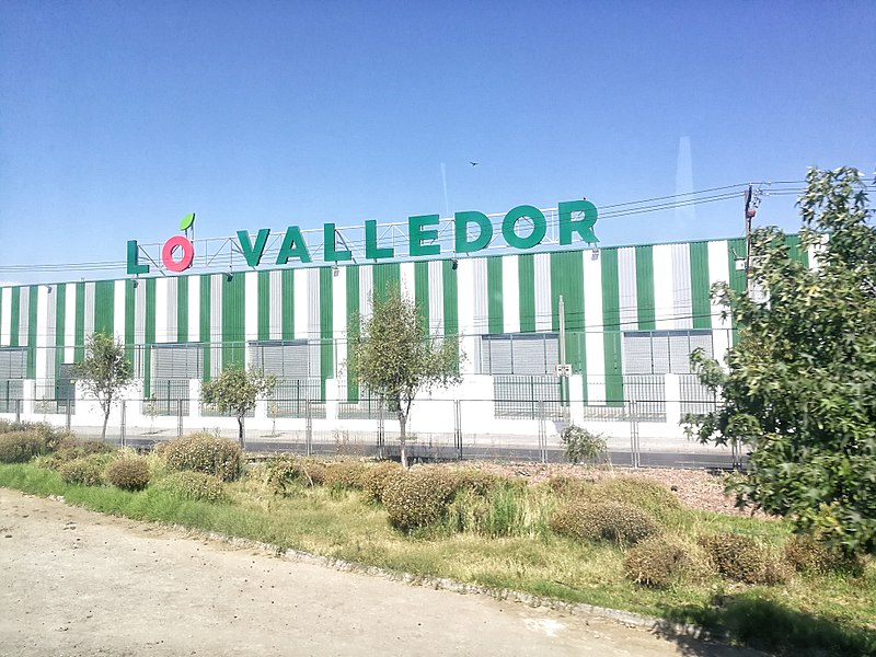 Puroperiodismo | Volver a Lo Valledor cuatro semanas después